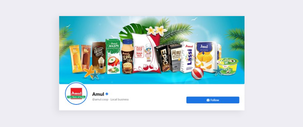 Deep Dive In- Amul Digital Marketing Strategies