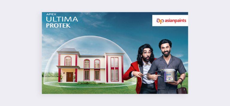 Asian Paints' Digital Marketing Strategies : A Brief Study