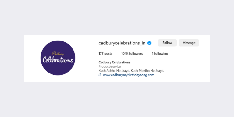 Cadbury's Digital Marketing Strategies: A Brief Study