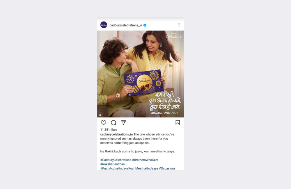 Cadbury's Digital Marketing Strategies: A Brief Study