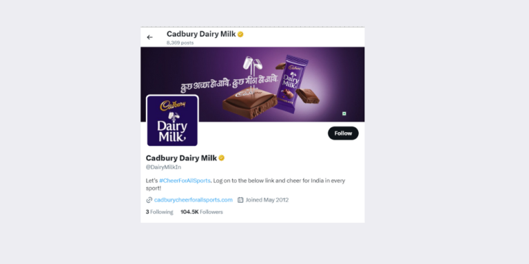 Cadbury's Digital Marketing Strategies: A Brief Study