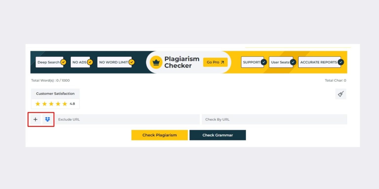 Plagiarismdetector.net Review 2026 : Honest Insights