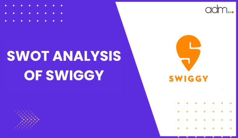 Extended SWOT Analysis of Swiggy in 2025