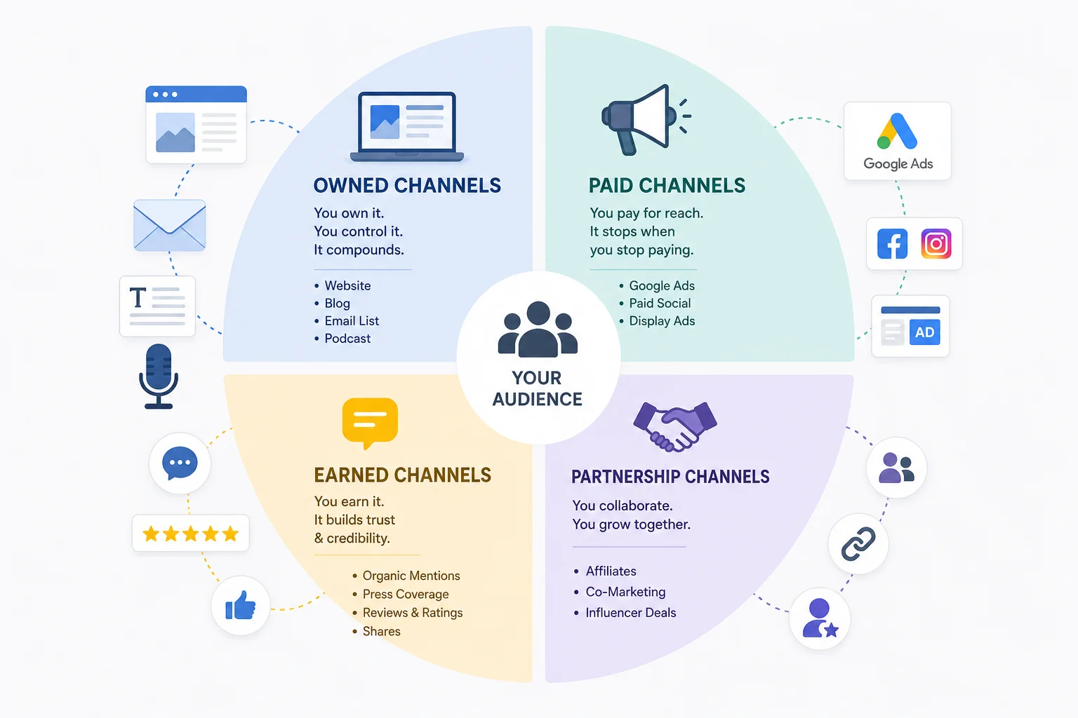 Digital Marketing Channels: Which Ones Should You Focus On? - Academy ...